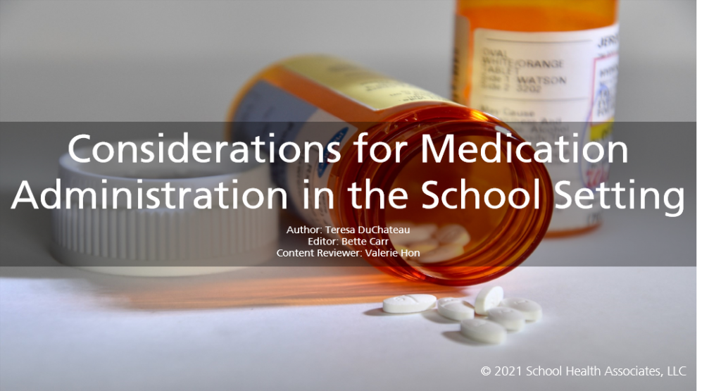 Center for School Nurse Professional Development and Education