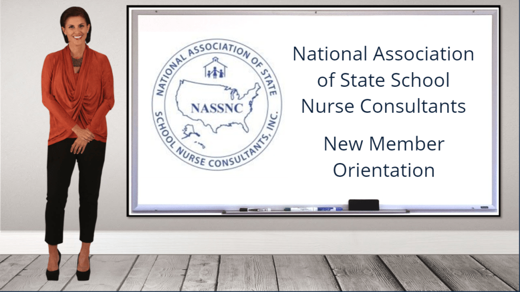 NASSNC Orientation Module